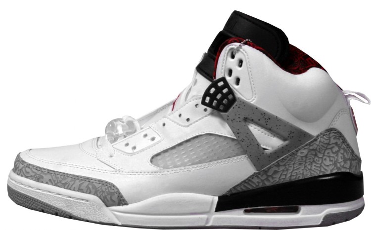 First Look: Cement Air Jordan Spizikes | Nice Kicks