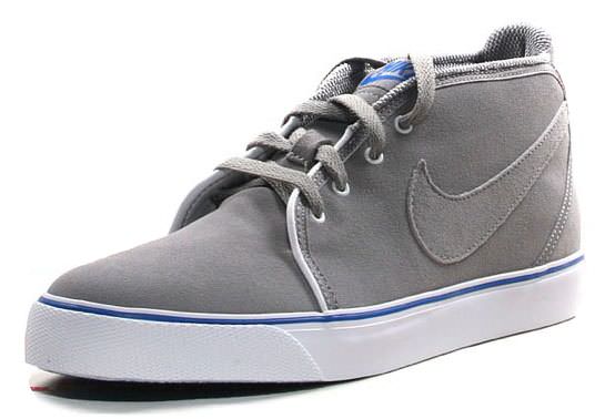 Nike Toki ND Medium Grey/Medium Grey-Blue Sapphire | Nice Kicks