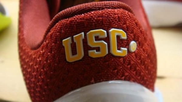 Nike Zoom Kobe V USC PE | Nice Kicks