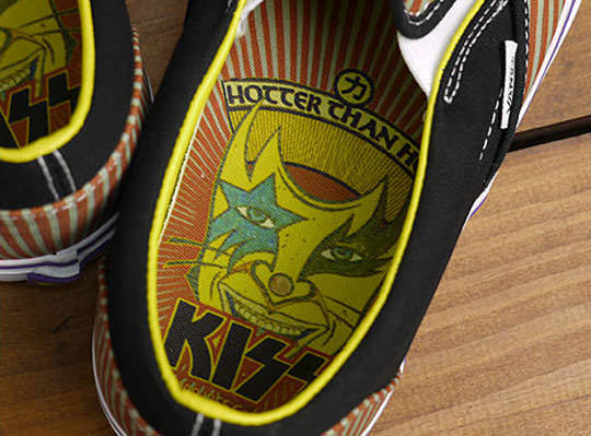 KISS x Vans "Hotter Than Hell" Pack | Nice Kicks