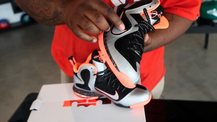 Nike LeBron 9 "Mango" Unboxing | Nice Kicks