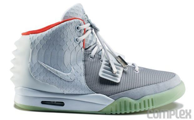 A Gallery of Exclusive Sketches & Photos of the Nike Air Yeezy 2 | Nice ...