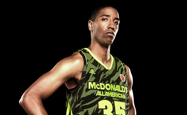 adidas Unveils Ultra-Lightweight Uniforms & Shoes for 2012 McDonald's ...