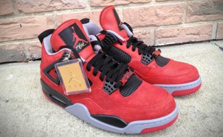 Air Jordan 4 "Jesus Piece" Custom | Nice Kicks