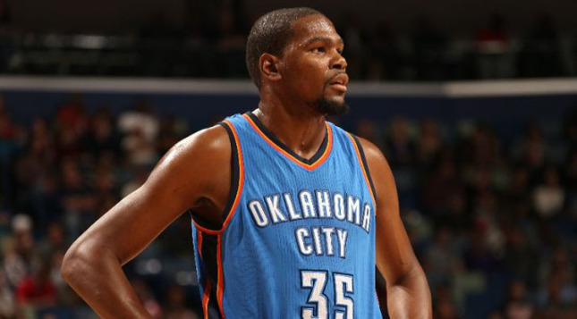 Kicks On Court: Kevin Durant Returns from Injury in Nike KD VI PE ...