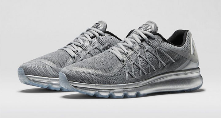Nike Air Max 2015 "Reflective" Release Date | Nice Kicks