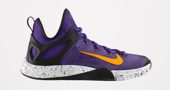 Nike Zoom HyperRev 2015 Available on NIKEiD | Nice Kicks