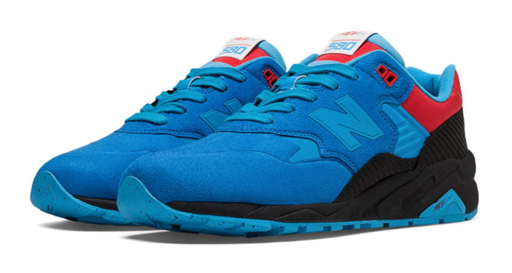 Shoe Gallery x New Balance MRT580 Available Now