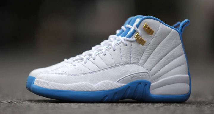 Air Jordan 12 "Melo" // Another Look | Nice Kicks