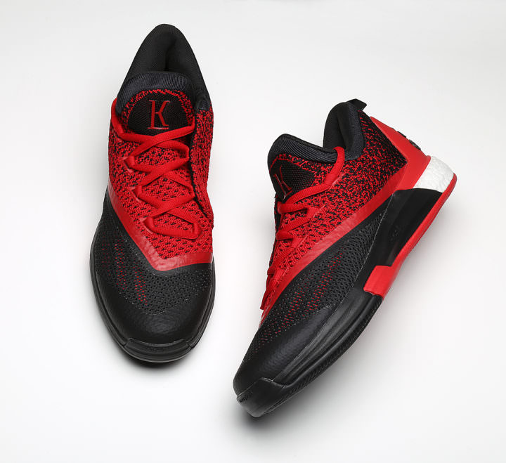 Exclusive // Kyle Lowry's adidas Crazylight Boost 2.5 Away PE | Nice Kicks