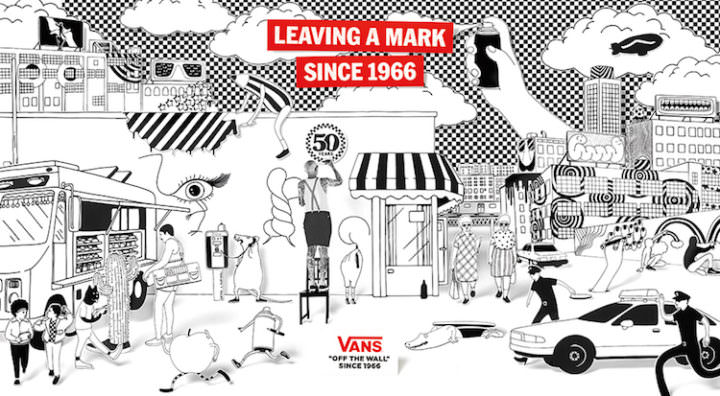 Vans Celebrates 50-Year History with "The Story of Vans" Campaign ...