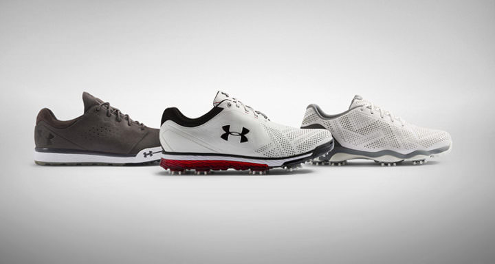 Under Armour Launches Inaugural Golf Footwear Collection | Nice Kicks