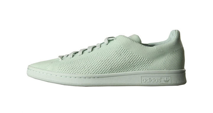 adidas Stan Smith Primeknit Gets Tonal Makeover | Nice Kicks