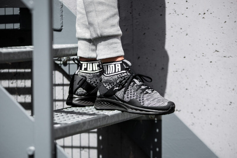 New PUMA Ignite evoKNIT Offers Woven Sock Vibes | Nice Kicks
