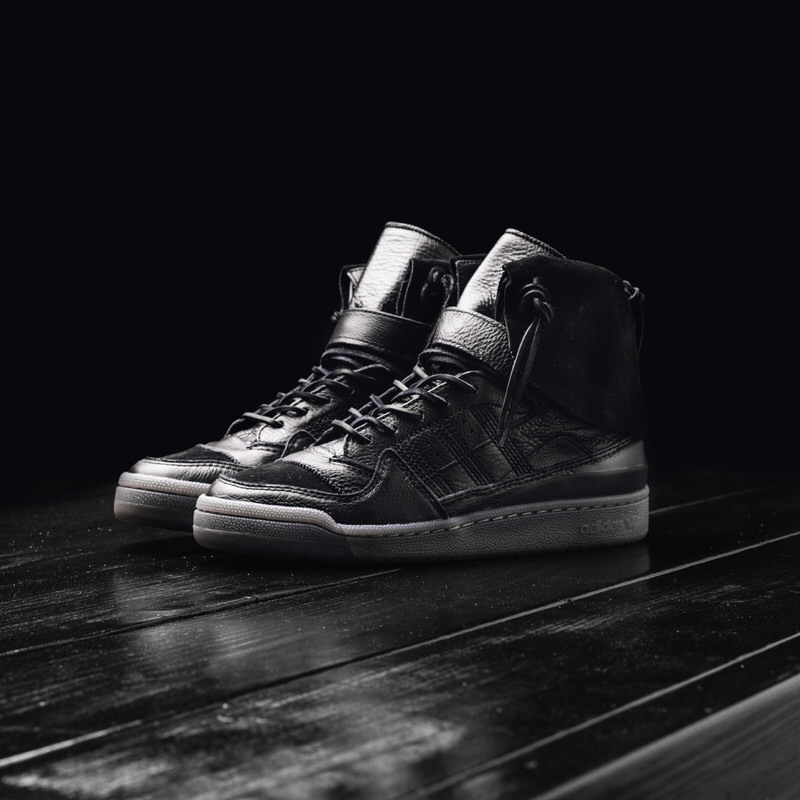 adidas Forum Hi "Moc" Pack Launches Tonight | Nice Kicks