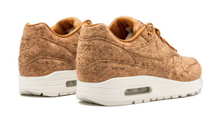 Nike Soho Drops Limited Edition "Cork" Air Max 1 | Nice Kicks