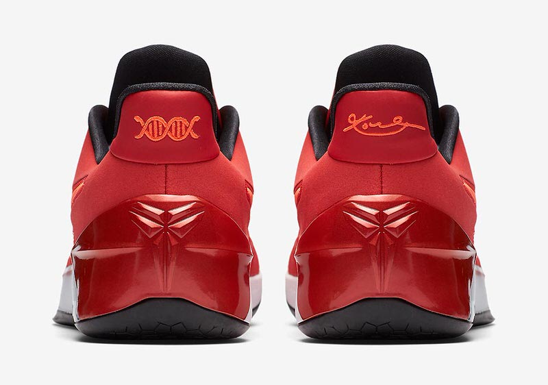 Nike Kobe A.D. "University Red" Drops Next Week | Nice Kicks
