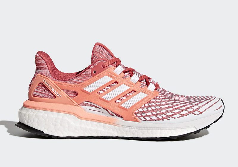 adidas Celebrates 5th Anniversary of BOOST With New Energy Boost Models ...