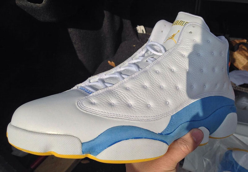 New Air Jordan 13 Resembles Old Melo PE | Nice Kicks New Air Jordan 13 Resembles Old Melo PE | Nice Kicks