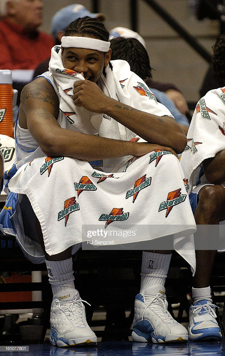 New Air Jordan 13 Resembles Old Melo PE | Nice Kicks New Air Jordan 13 Resembles Old Melo PE | Nice Kicks