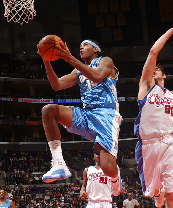 Kicks on Court Classic // Carmelo Anthony's Best Air Jordan PEs | Nice ...