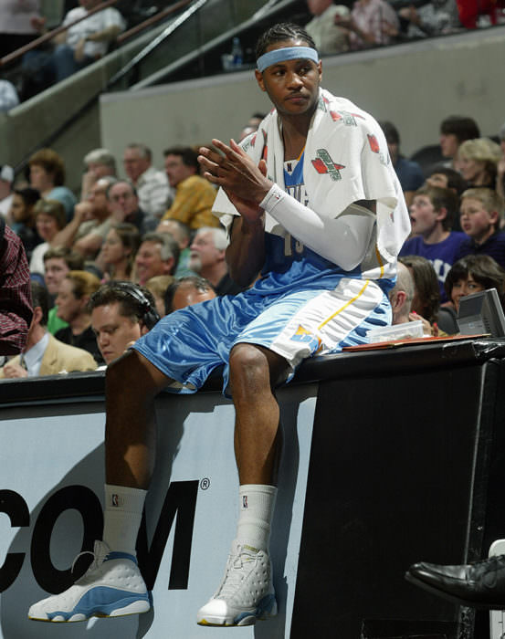 Kicks on Court Classic // Carmelo Anthony's Best Air Jordan PEs | Nice ...