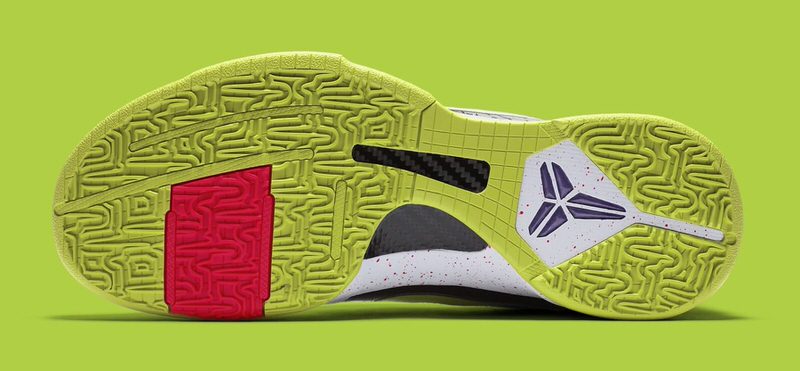 Nike Kobe 5 Protro Chaos Release Date | Nice Kicks