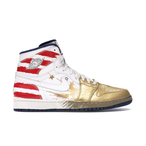 The Complete History of Air Jordan 1 Collabs | Nice Kicks