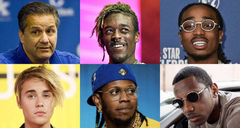 Celebrity Sneaker Stalker | Nice Kicks