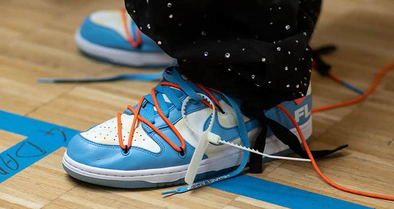 A Complete History of Off-White x Nike Sneaker Collaborations | Nice Kicks