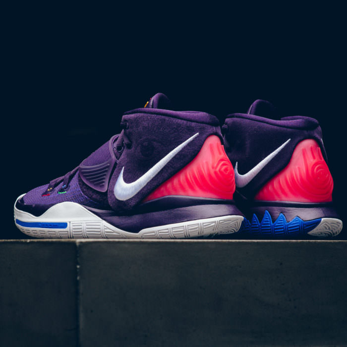 "Cheetah" Yeezy 2 Vibes Are Heavy on Latest Nike Kyrie 6 | Nice Kicks