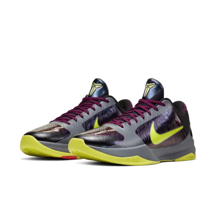 How You Can Score the Nike Kobe V Protro "Chaos" Gamer Exclusive | Nice ...