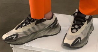 adidas Yeezy Boost 700 MNVN Bone Release Date | Nice Kicks