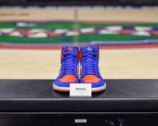 Florida Gators Air Jordan 1 PE First Look | Nice Kicks