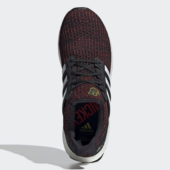 Mickey Mouse Gets His Own Ultra Boost on Upcoming Disney x adidas ...