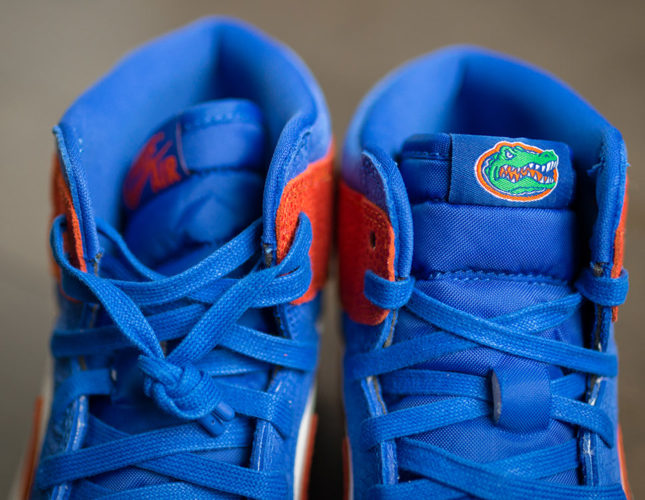 Florida Gators Get an Exclusive Air Jordan 1 PE | Nice Kicks