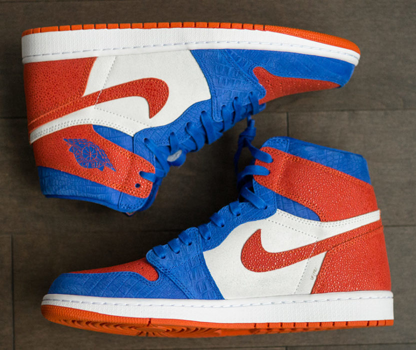 Florida Gators Get an Exclusive Air Jordan 1 PE | Nice Kicks