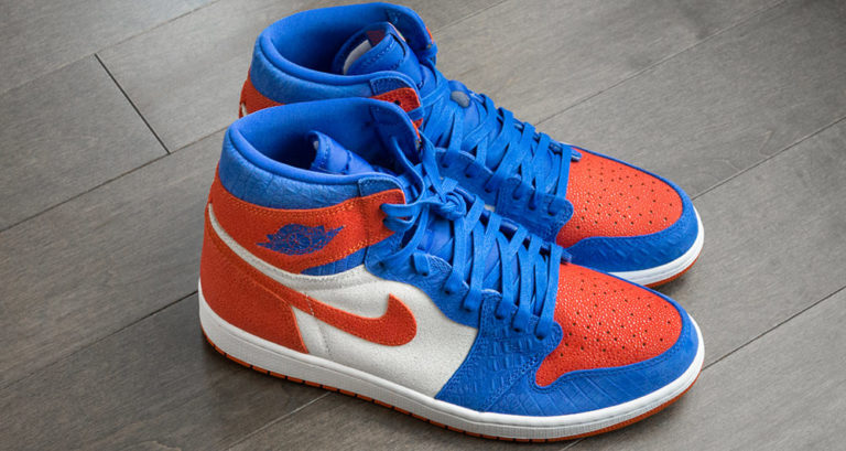 Florida Gators Get an Exclusive Air Jordan 1 PE | Nice Kicks