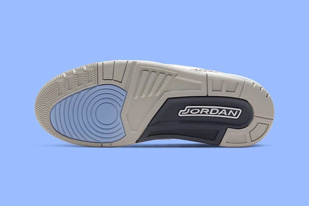 Official Look // Air Jordan 3 Retro "UNC" | Nice Kicks
