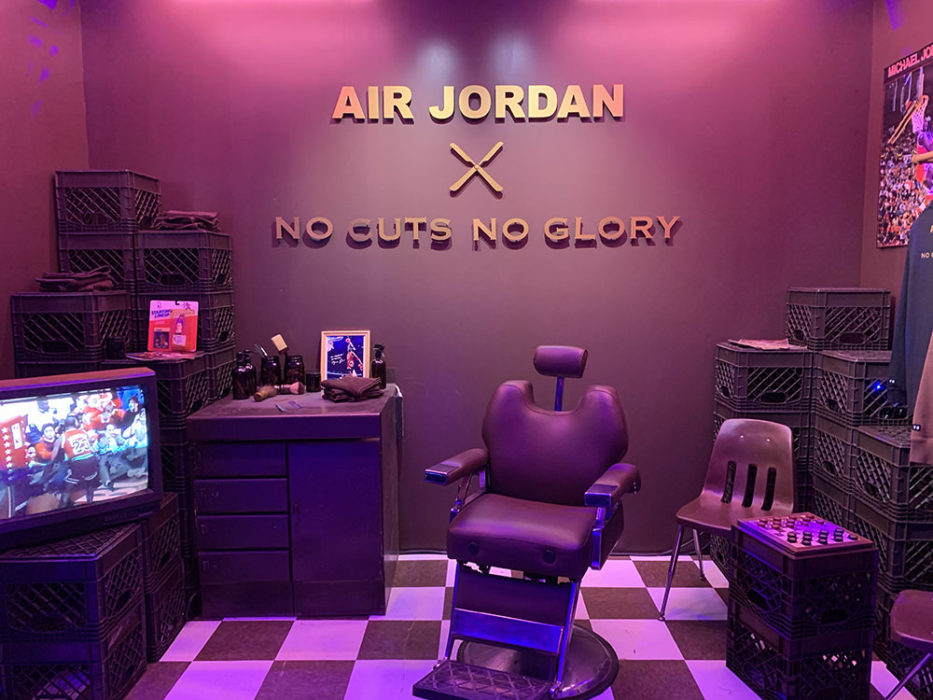 A Look Inside Jordan Brand's HUB23 at All-Star Weekend | Nice Kicks