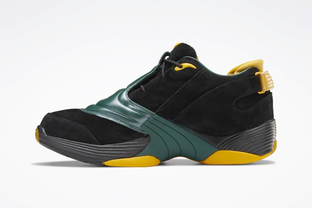 Upcoming Reebok Answer V Goes Back to Bethel High School | Nice Kicks