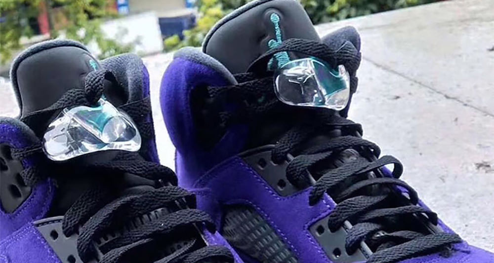 The Air Jordan 5 "Alternate Grape" is Coming This Summer | Nice Kicks