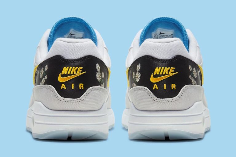 Nike Air Max 1 "Daisy" CW6031-100 Release Date | Nice Kicks