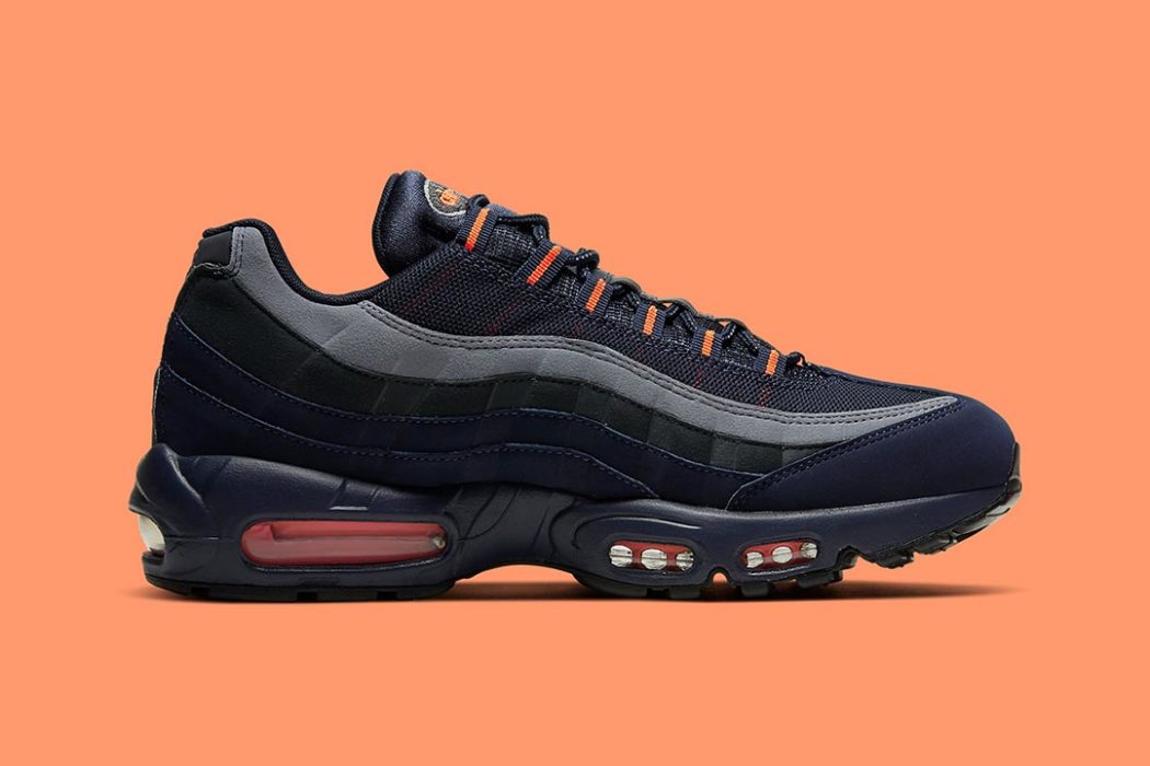 Nike Air Max 95 "Logo" is Coming Soon | Nice Kicks