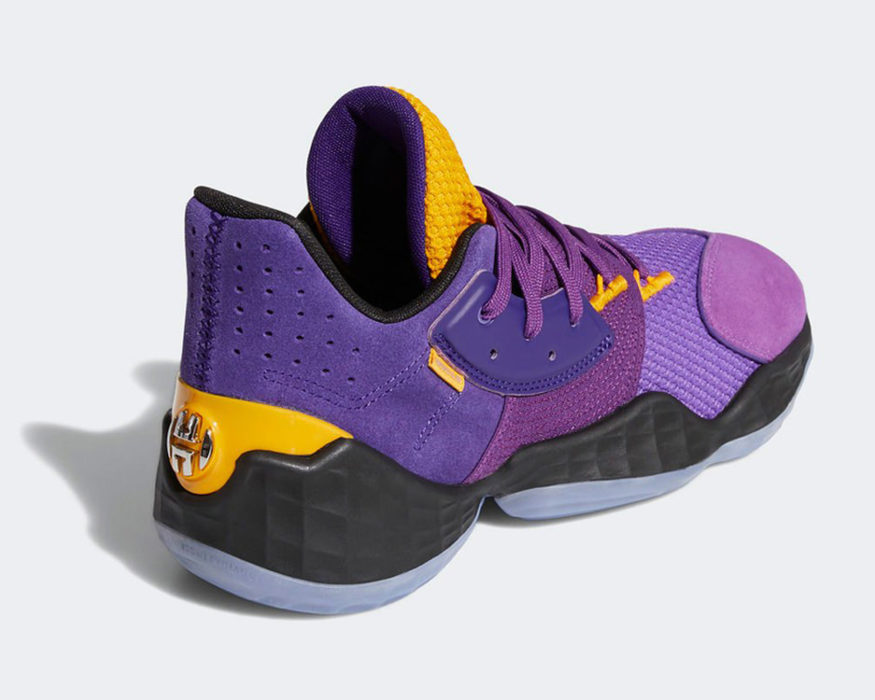 Official Look // adidas Harden Vol. 4 "Su Casa Mi Casa LA" | Nice Kicks