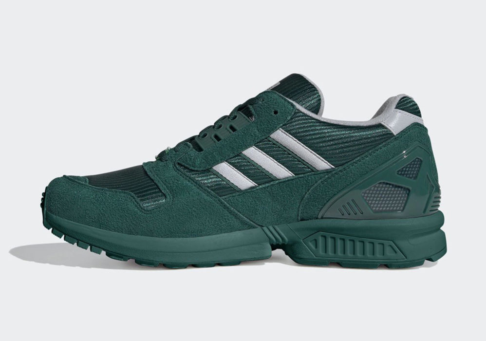 adidas ZX 8000 "Collegate Green" FV3269 Release Date | Nice Kicks