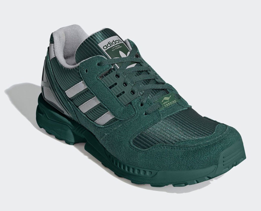 adidas ZX 8000 "Collegate Green" FV3269 Release Date | Nice Kicks