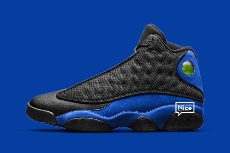 Where to Buy Air Jordan 13 Retro "Hyper Royal" 414571-040 | Nice Kicks