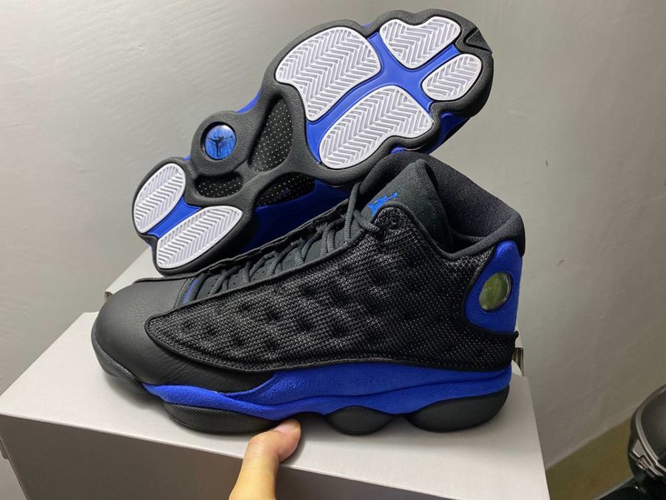 Where to Buy Air Jordan 13 Retro "Hyper Royal" 414571-040 | Nice Kicks