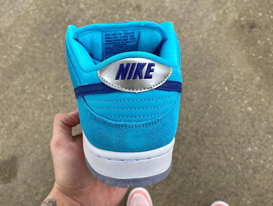 Nike SB Dunk Low "Blue Fury" BQ6817-400 Release Date | Nice Kicks